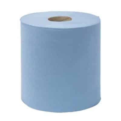 Blue Roll 2ply Flat Sheet 150mt x 6 Rolls Reflex - The Big Advanced ...
