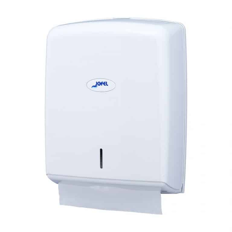Buy Jofel Z Fold Paper Hand Towel Dispenser - Professional Hygiene ...